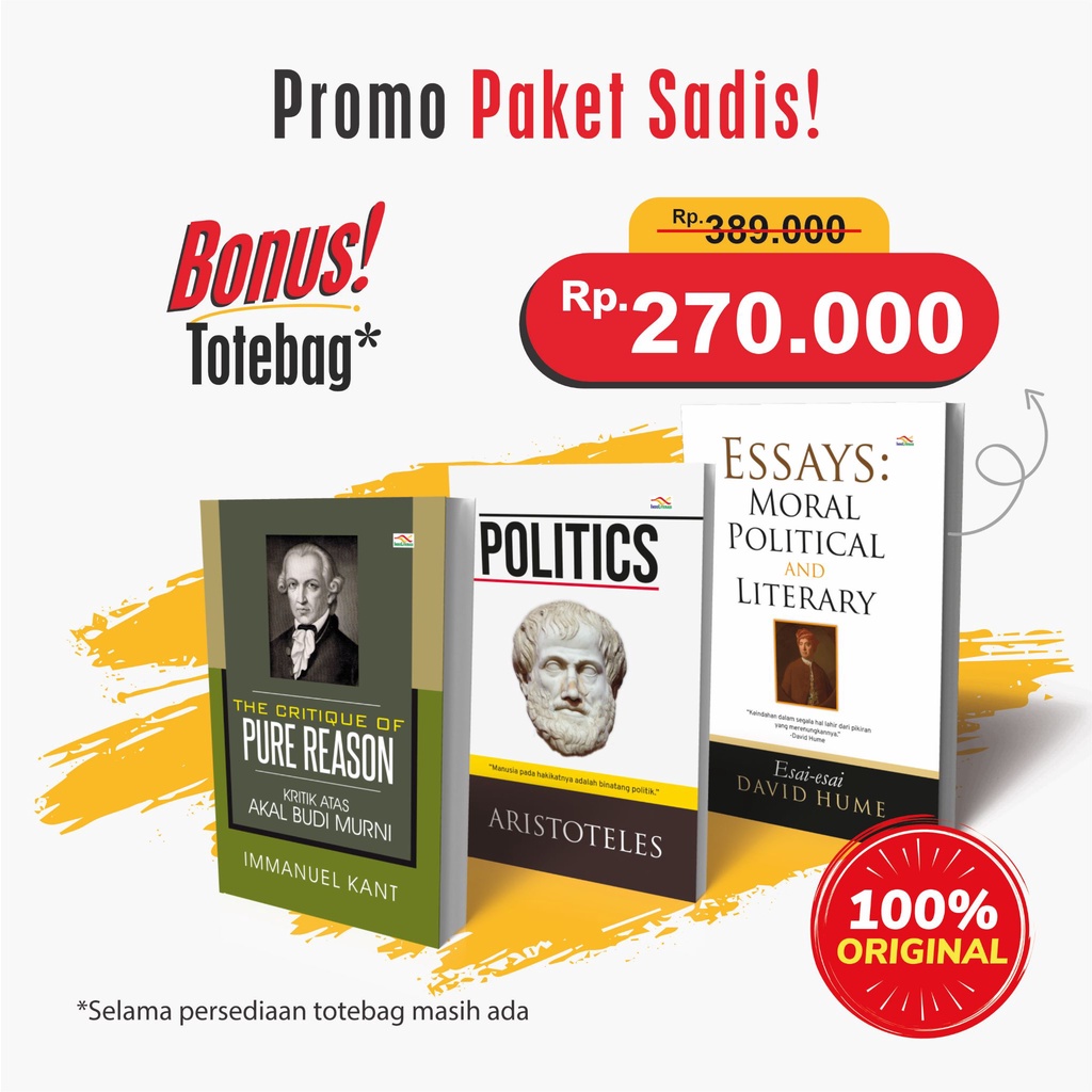 Jual Paket Buku Filsafat Immanuel Kant | Shopee Indonesia Jual Paket Buku Filsafat Immanuel Kant | Shopee Indonesia