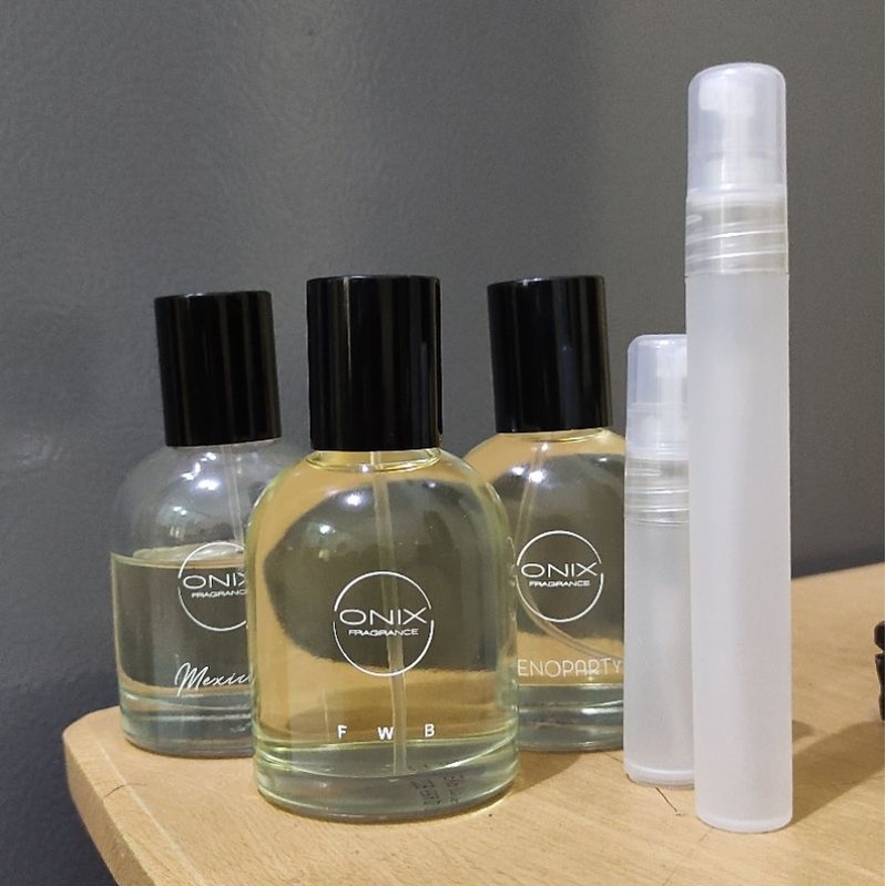 Jual [SHARE IN BOTTLE] ONIX - Helena FWB Senoparty Mexicola | Parfum ...