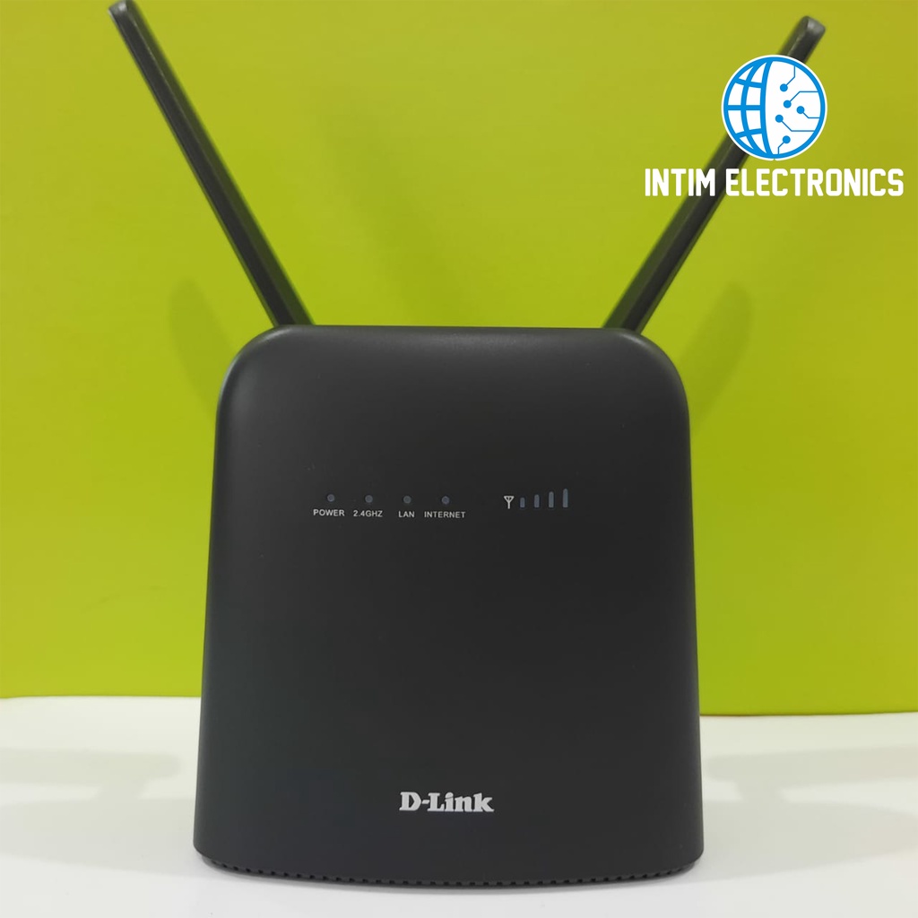Jual D-Link DWR-920 (4G LTE Router Wireless N300) | Shopee Indonesia
