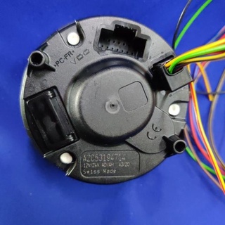 Jual Promo Rudder Angle Indicator+Sensor Vdo/Indikator Kemudi Kapal ...