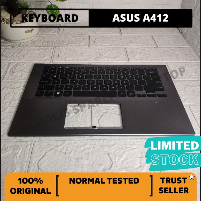 Jual Frame keyboard Asus A412 X412 A412DA A412D A412F Normal Tanpa ...