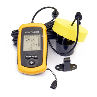 Jual Fish Finder Sonar Sensor Fishing Detector Deteksi ikan mancing ...