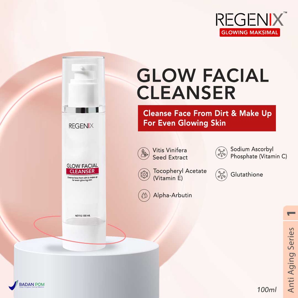 Toko Online REGENIX Official Shop | Shopee Indonesia