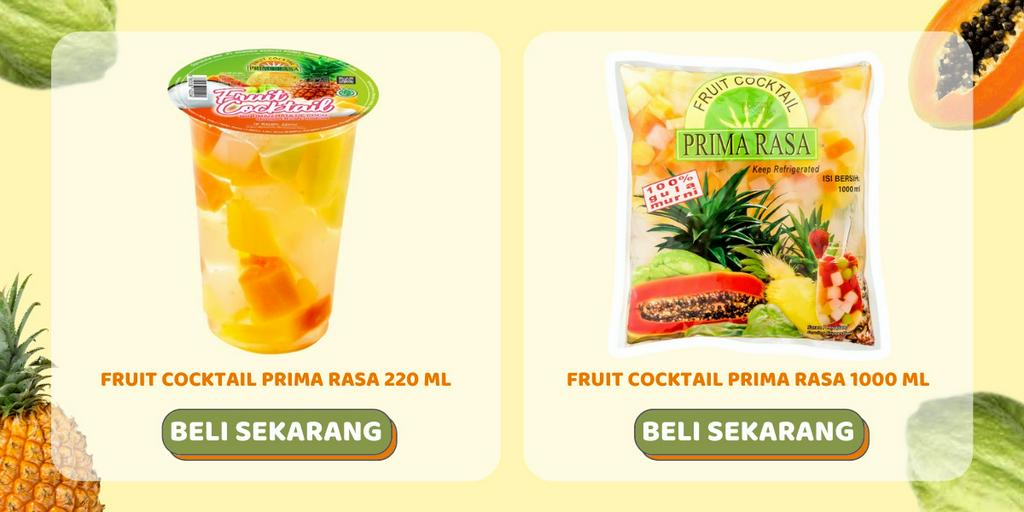 Toko Online Prima Rasa Official Shop | Shopee Indonesia