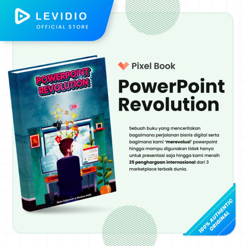 Harga Powerpoint Revolution Terbaru Okt 2025 | BigGo Indonesia