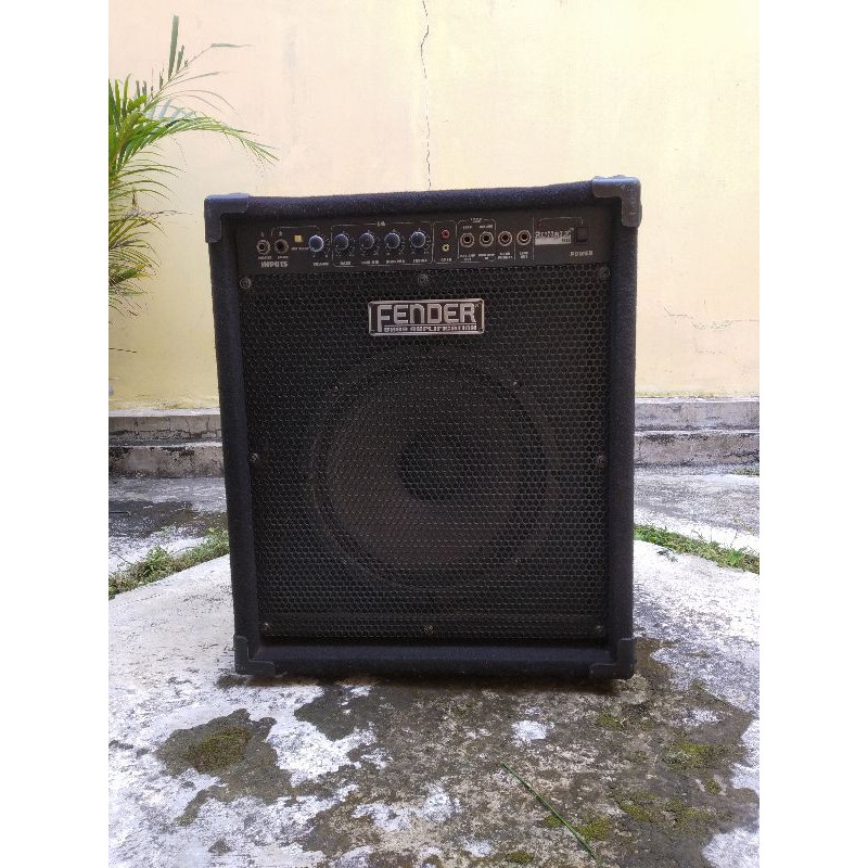 Jual Fender Rumble 60 ( Ampli Bass) Indonesia|Shopee Indonesia