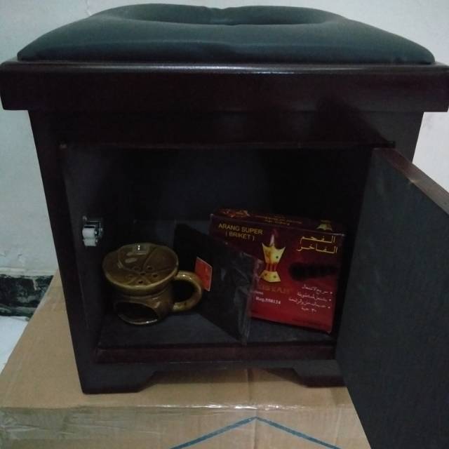 Jual Kursi Ratus Vagina paket Anglo+Arang+Ratus bubuk | Shopee Indonesia