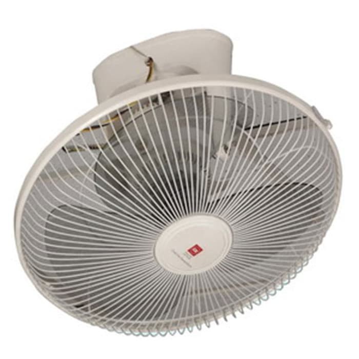 KDK Auto Fan 16 inch WR40U Kipas Angin Orbit Plafon Langit-Langit ...