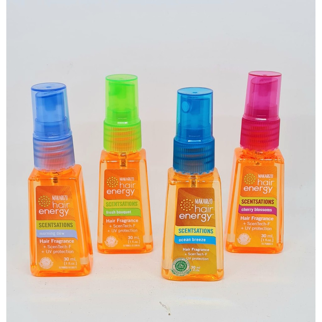 Jual MAKARIZO Hair Energy Scentsations Hair Fragrance 30ml ( parfum ...