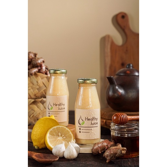 Produk Garlic Healthy Juice | Shopee Indonesia