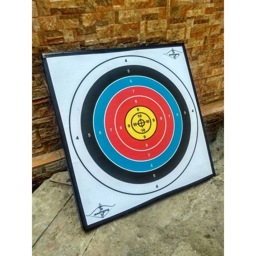 Jual Target Panahan 3X40X40 cm | Shopee Indonesia