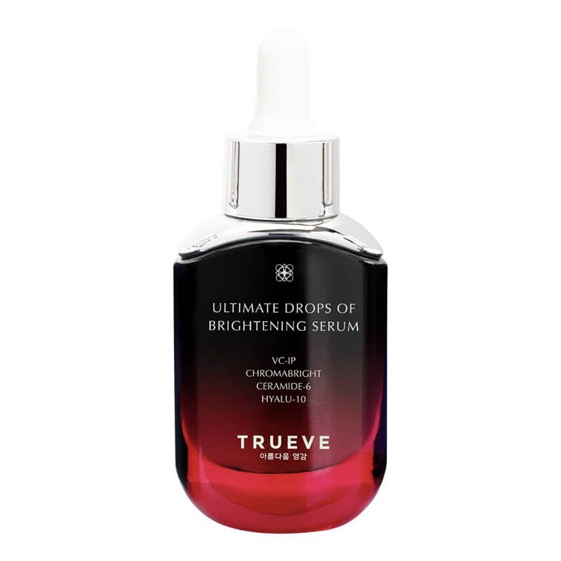 Jual TRUEVE Ultimate Drops Brightening Serum 30ml | Shopee Indonesia