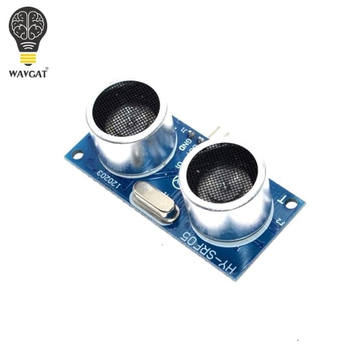 Jual HY-SRF05 Sensor Jarak Ultrasonic 4M pengganti HC-SR04 | Shopee ...