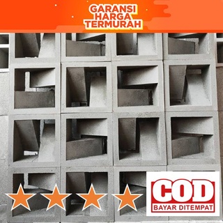 Jual CETAKAN LOSTER MINIMALIS DUA MUKA 20 X 20 CM TEBAL 10 CM / cetakan ...