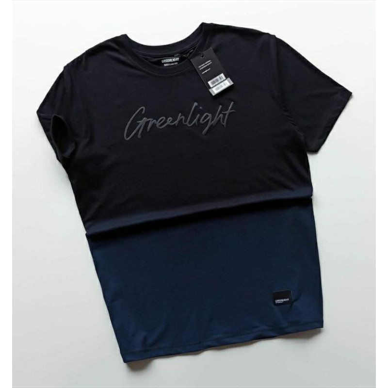 Jual KAOS THREESECOND DAN GREENLIGHT ORIGINAL | Shopee Indonesia