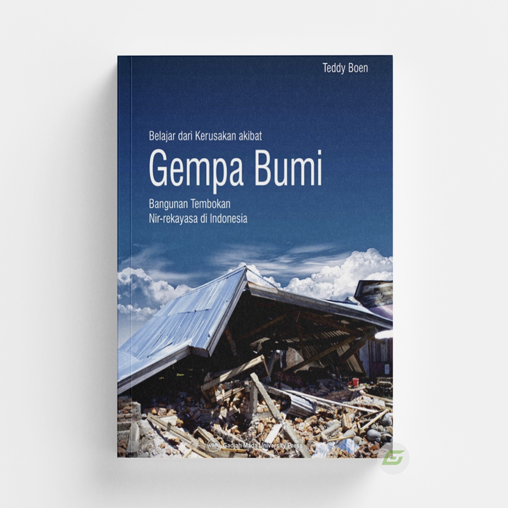 Jual Belajar dari Kerusakan akibat Gempa Bumi - Teddy Boen | Shopee Indonesia