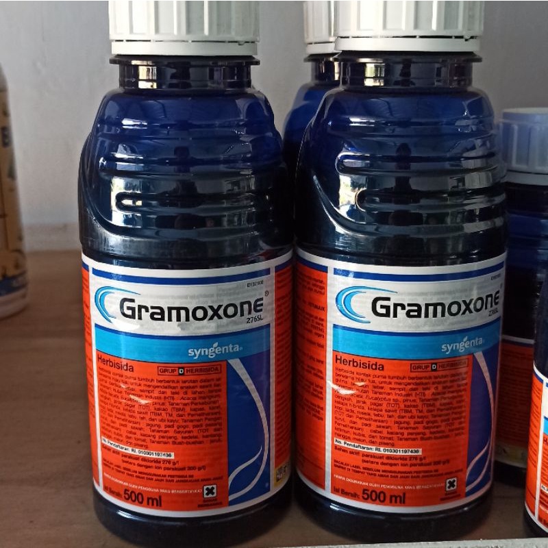 Jual Herbisida gramaxon obat suket rumput gulma Gramoxone gramokson ...