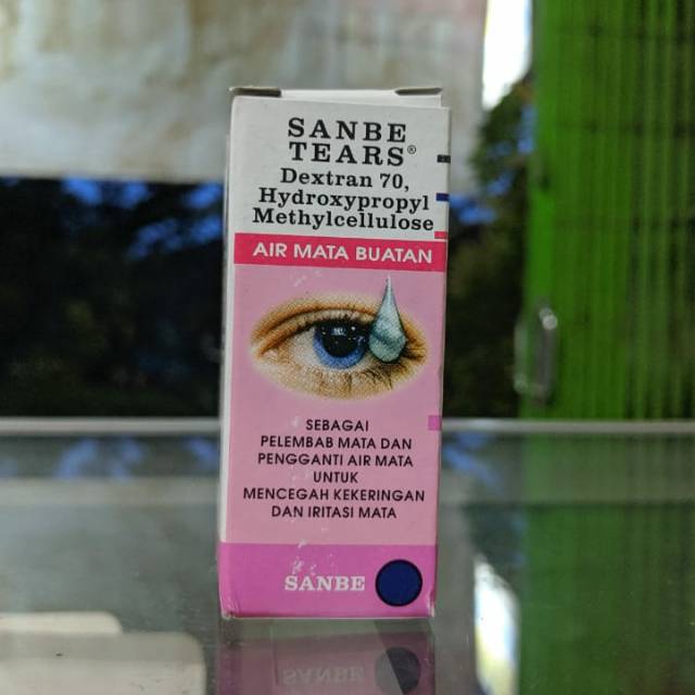 Jual SANBE TEARS EYE DROPS 8 ML | Shopee Indonesia