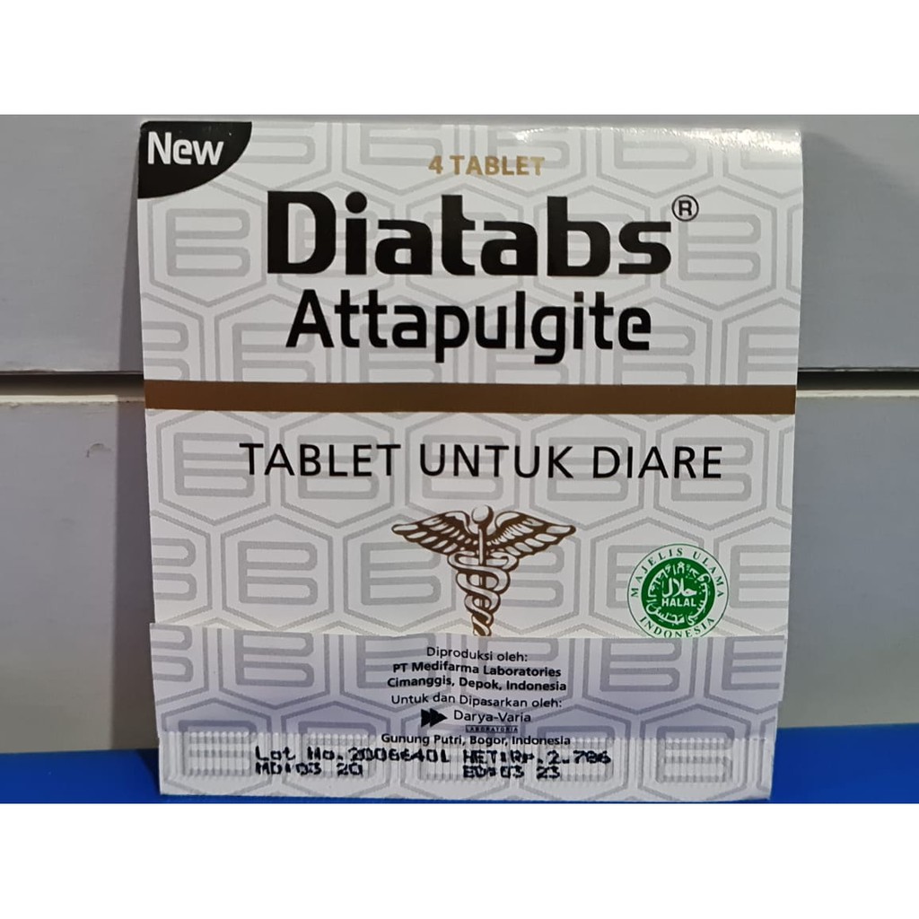 Harga Diatabs Terbaru Juni 2023 |BigGo Indonesia