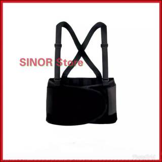 Jual ORIGINAL back Support Belt Safety Belt GOSAVE Sabuk Penyangga Punggung dan Penahan Perut ...