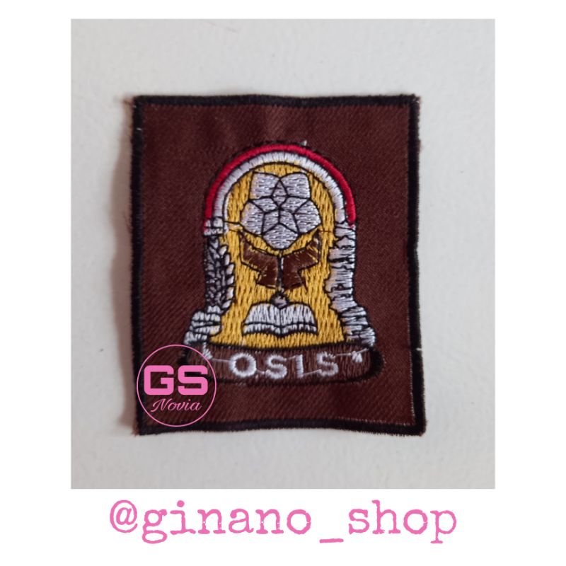Jual Logo SMA / Logo OSIS Indonesia|Shopee Indonesia