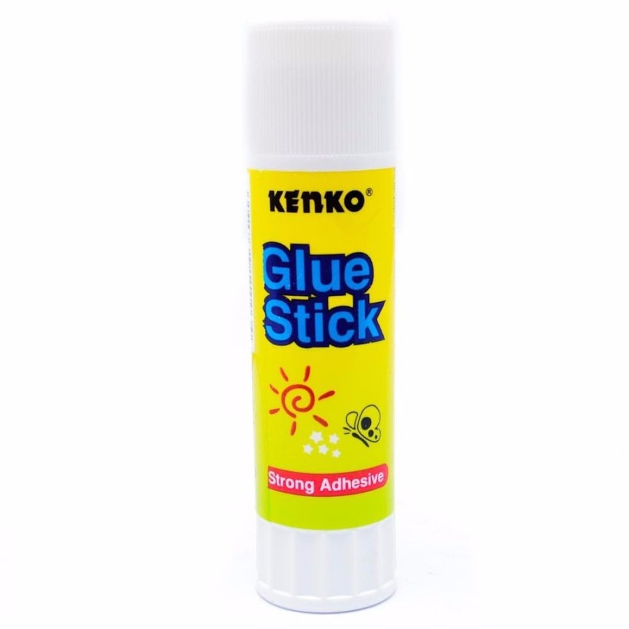 Jual LEM KERTAS / LEM STICK KENKO 15GR TANGGUNG 621125366 | Shopee ...