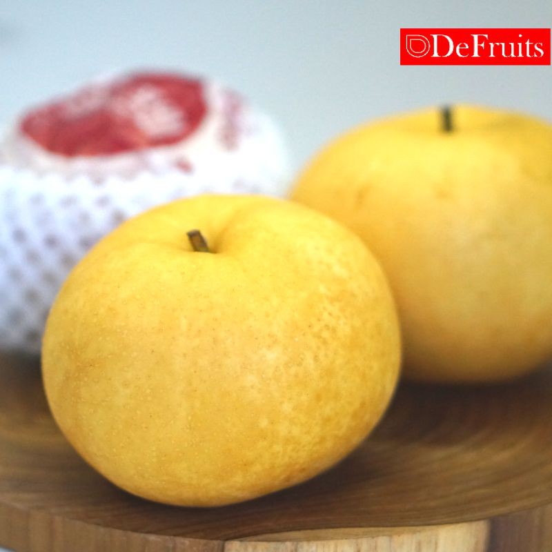 Jual Buah Pir Singo Besar (1buah) - DeFruits | Shopee Indonesia
