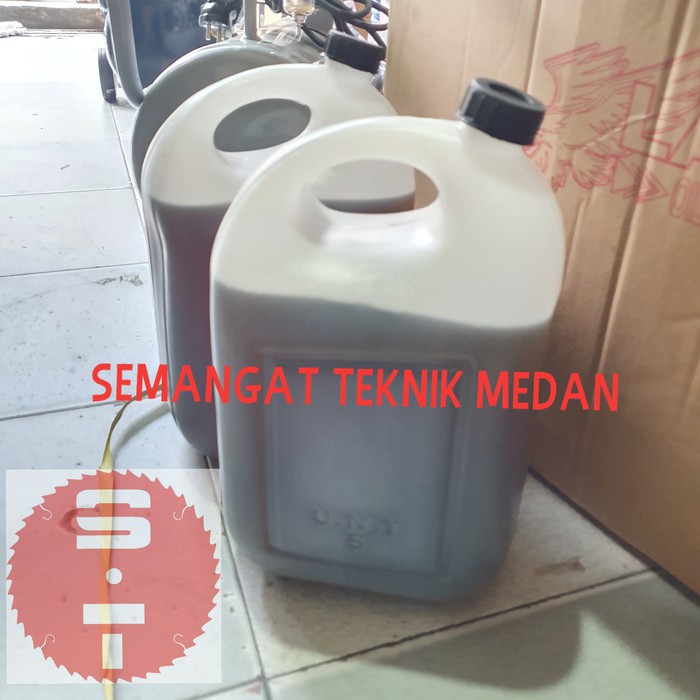 Jual MINYAK BROMUS BUBUT ANTI PANAS PADA SAAT BOR MILLING 5 LITER ...