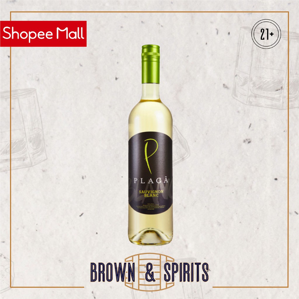 Jual Plaga Sauvignon Blanc White Wine | Shopee Indonesia