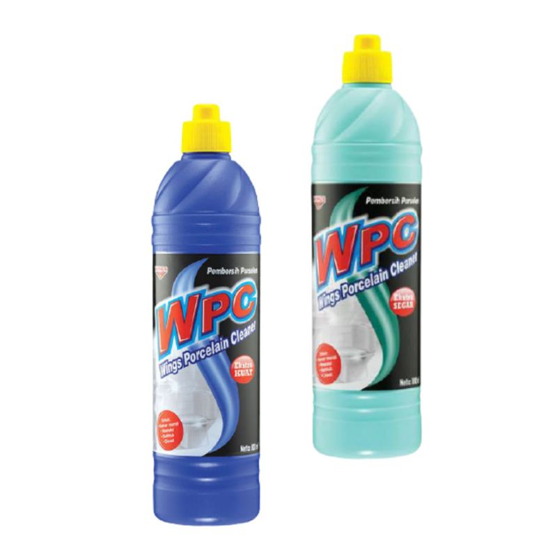 Jual Wpc Wings Porselain Cleaner Pembersih Porselen 400ml | Shopee ...