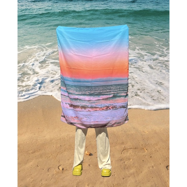 Jual Memorabilia - Coastal (Fabric Poster) | Shopee Indonesia