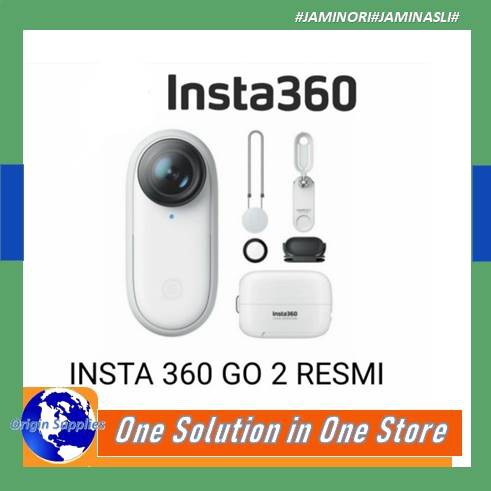 Jual INSTA360 GO 2 CAMERA ACTION | Shopee Indonesia