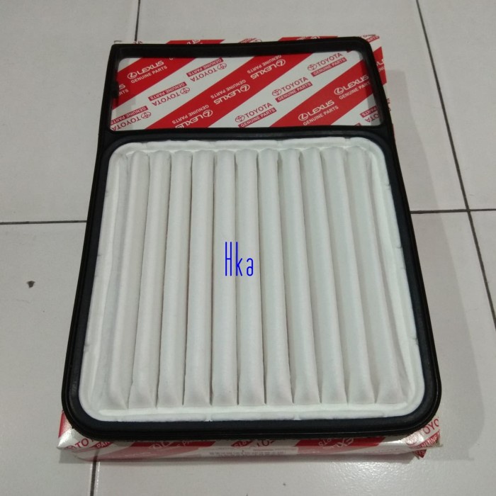 Jual FILTER UDARA / AIR FILTER AVANZA XENIA VVTI RUSH TERIOS 17801 ...