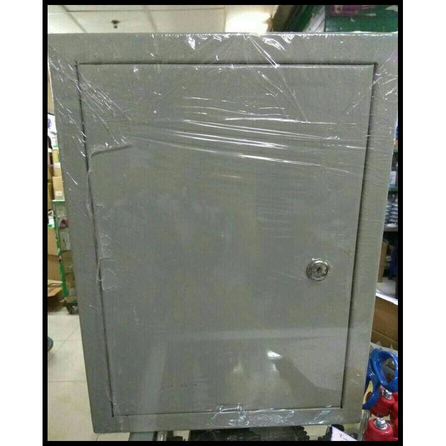 Jual Box Panel 20X30 Cm / Box Panel Listrik 20 X 30 X 12 /Box Panel ...