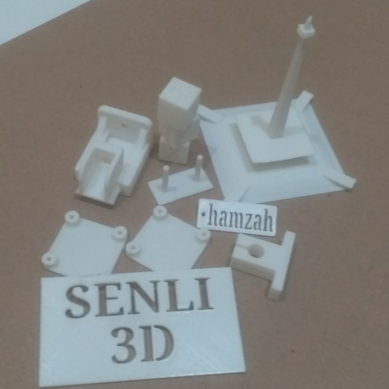 Jual Jasa Cetak 3D Print Printer Printing Plastik 3 Dimensi | Shopee ...