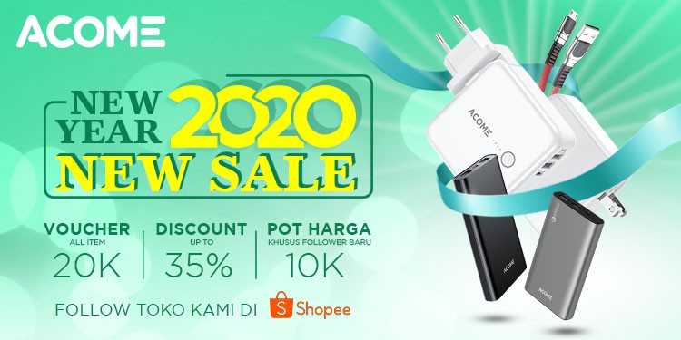 Toko Online Acomeofficial | Shopee Indonesia