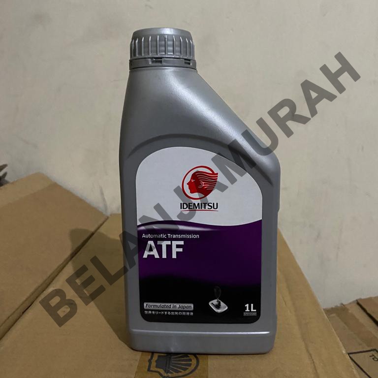 Jual Oli Transmisi Automatic Matic ATF CVT CVTF IDEMITSU 1 liter 1L | Shopee Indonesia