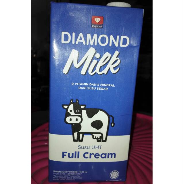Jual Susu Diamond UHT full cream 1L | Shopee Indonesia Jual Susu Diamond UHT full cream 1L | Shopee Indonesia