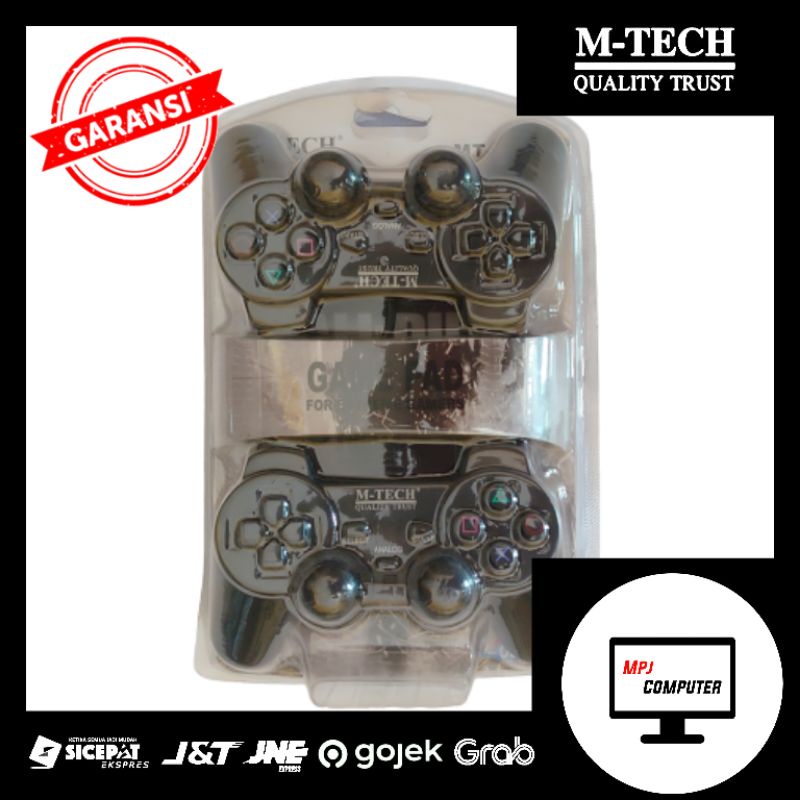 Jual Stick Pc M-TECH Dual (2Player) | Shopee Indonesia