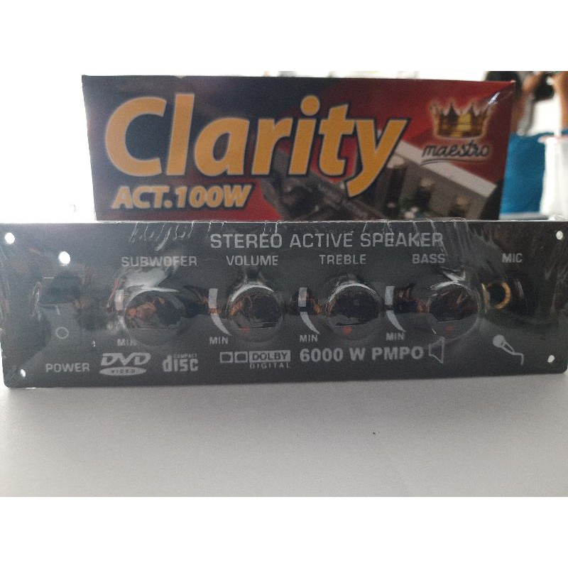 Jual mesin sound aktif merk maestro | Shopee Indonesia