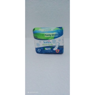Jual softex panty liners mint daun sirih sensasi dingin 20S | Shopee ...