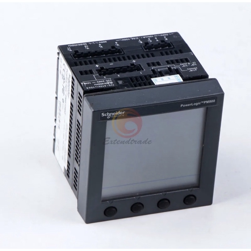 Jual Schneider Power Logic Power Meter PM810MG Original | Shopee Indonesia