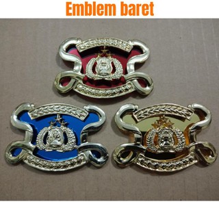 Jual Emblem Baret Sabhara - Emblem Baret Provos | Shopee Indonesia