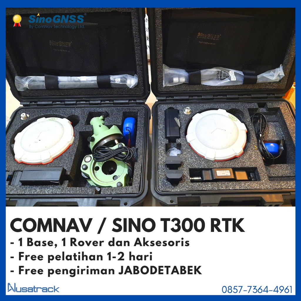 Jual GPS Geodetik Comnav T300 / Sino GNSS | Shopee Indonesia