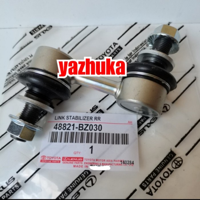Jual Link Stabil Stabilizer link Belakang all new Terios Rush Ori JAPAN ...
