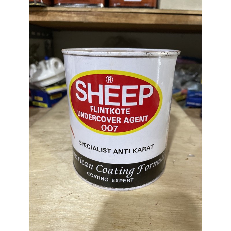 Jual DEMPUL SHEEP FLINTKOTE UNDERCOVER AGENT | Shopee Indonesia