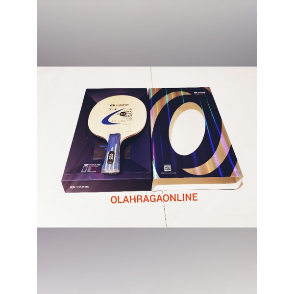 Jual KAYU BET TENIS MEJA YINHE Y4 | Shopee Indonesia