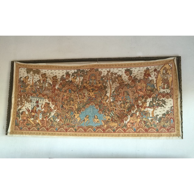Jual Lukisan Wayang Kamasan | Shopee Indonesia