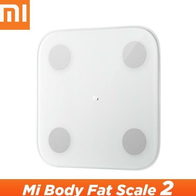 Jual Xiaomi Mi Smart Scale 2 Body Fat Composition Timbangan Badan ...