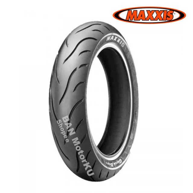 Jual Maxxis Green Devil MA-G1 ( MAG1 ) Ukuran 100/80-14 Ban Motor Matic ...